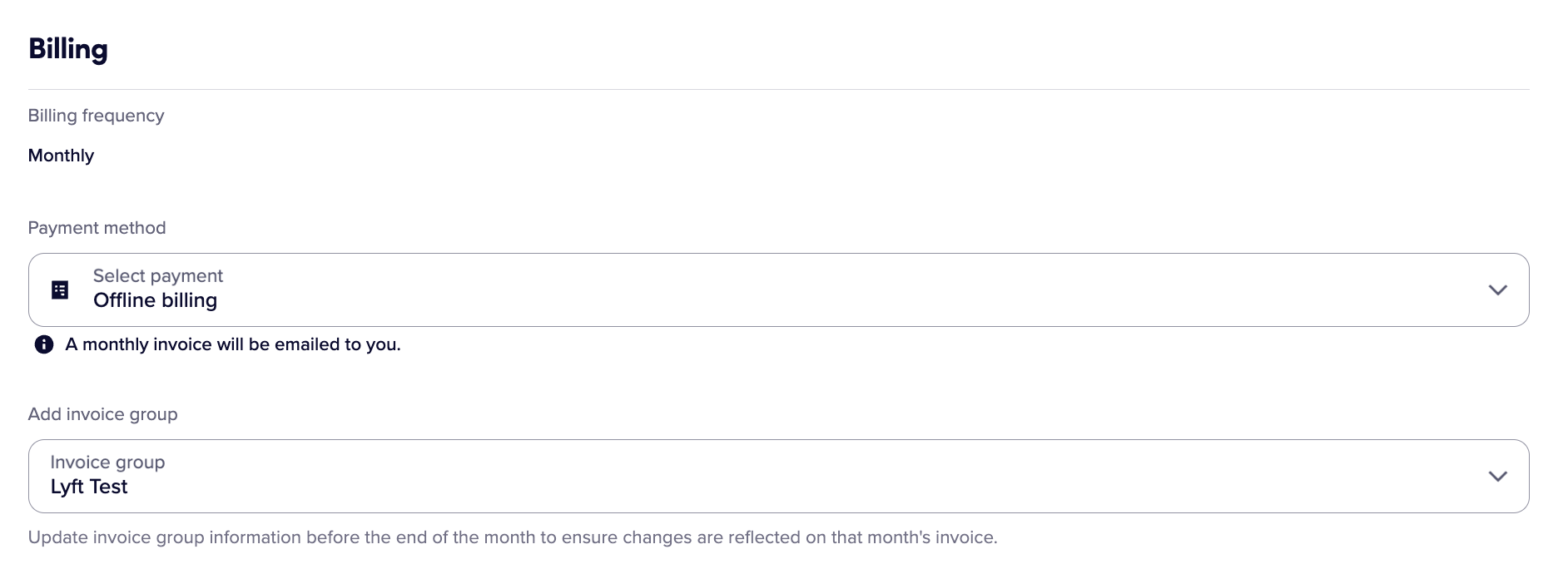 Creating a Lyft Pass program – Lyft Business