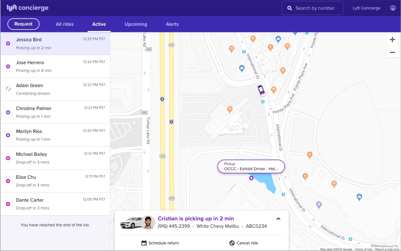 How To Cancel Lyft Scheduled Ride